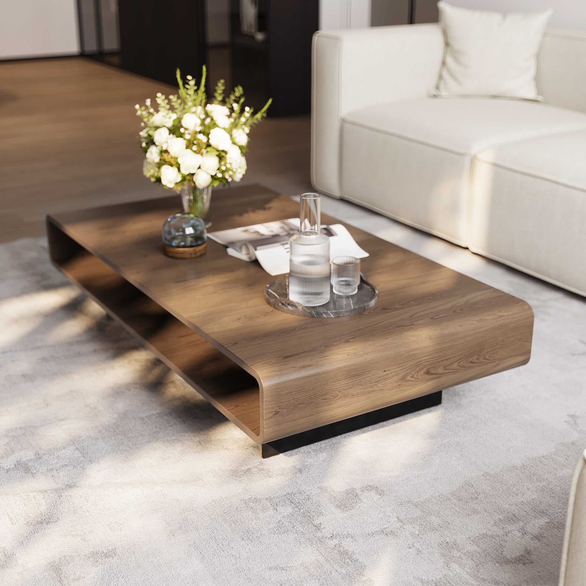 Modern & Contemporary Coffee Tables – Acanva Home