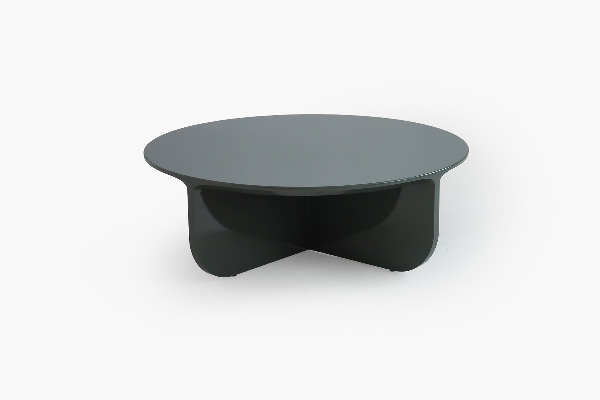 Petal Round Coffee Table & Side Table Set – Acanva Home