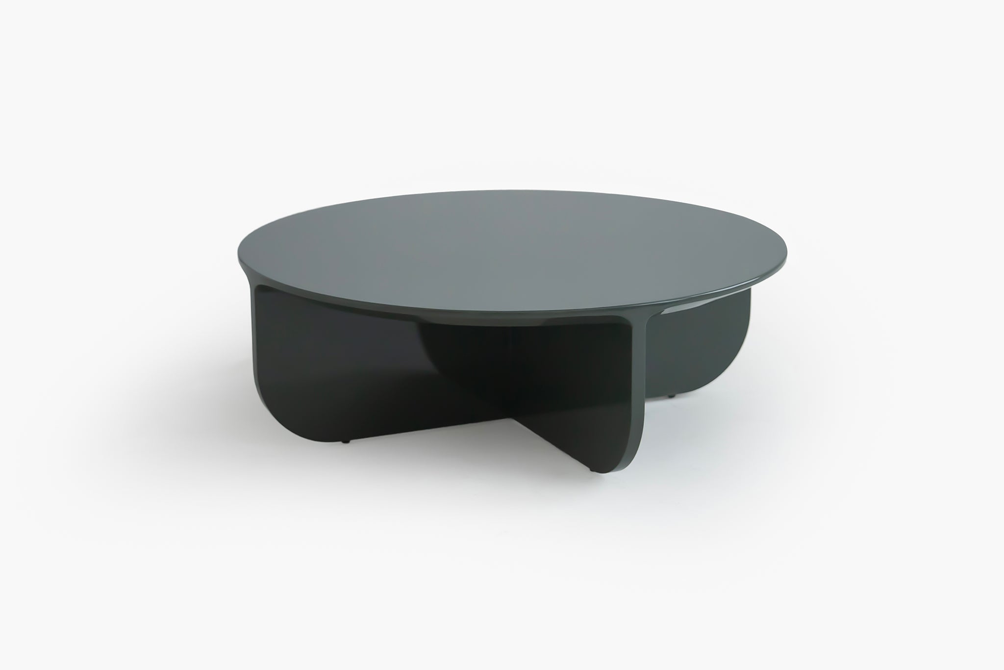 Petal Round Coffee Table & Side Table Set – Acanva Home