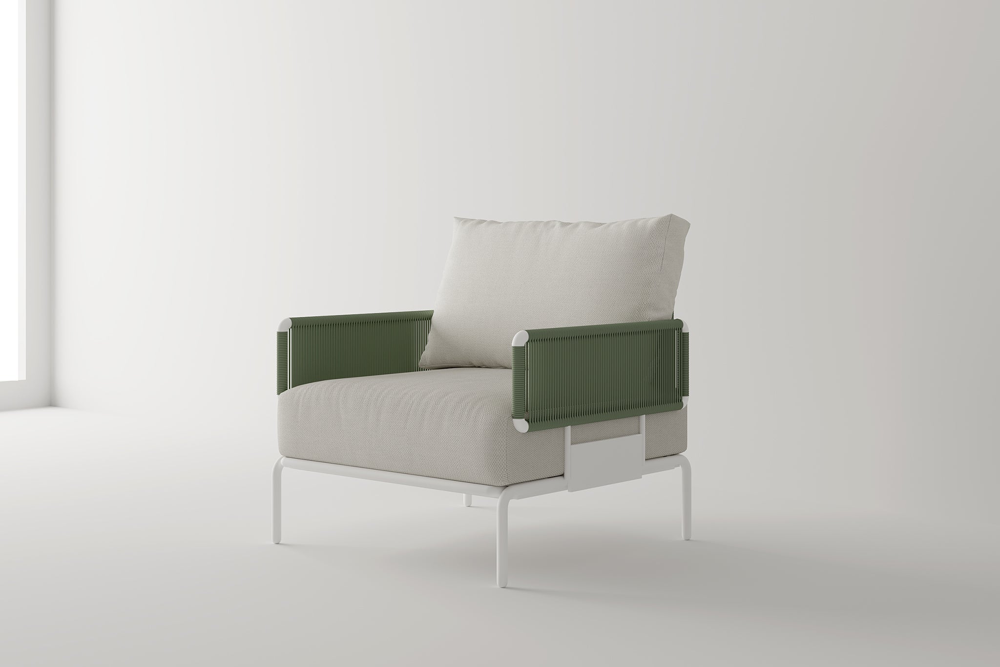 Sylva Aluminum Outdoor Modular Sofa / Patio Set by Acanva – Acanva Home